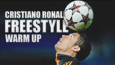 Cristiano Ronaldo Freestyle 2016 | Solo Magia en HD