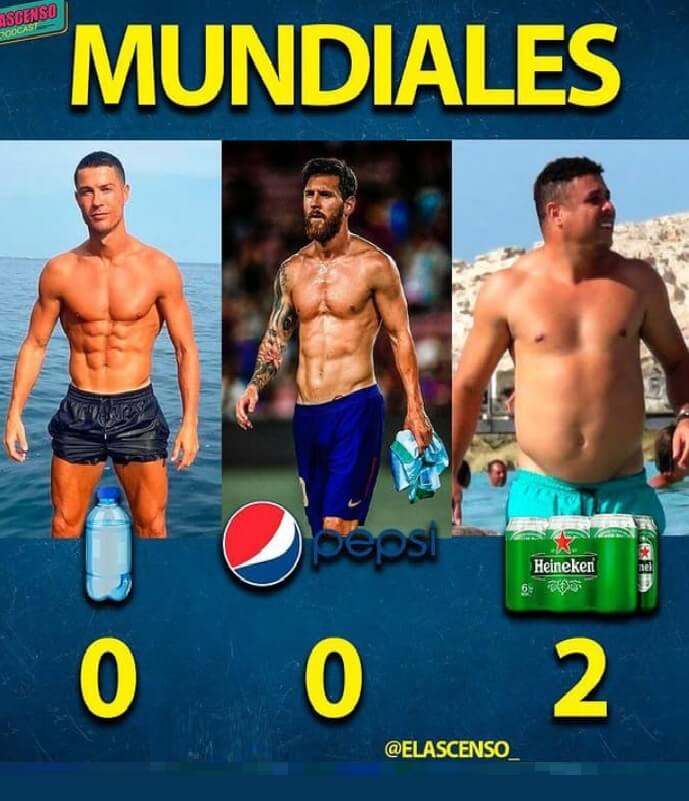 Memes Semifinales Copa América 2021 | Los mejores chistes