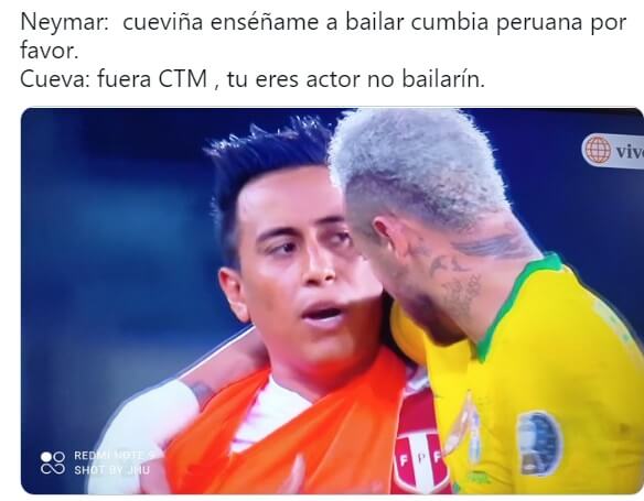 Memes Semifinales Copa América 2021 | Los mejores chistes