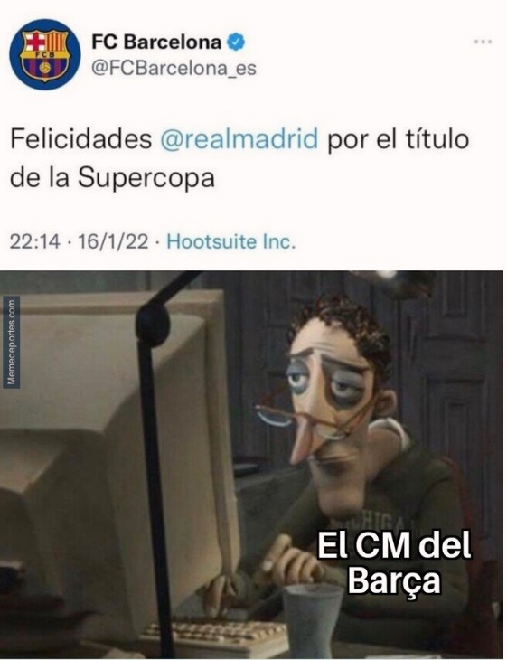 Memes FIFA The Best 2021 | Los mejores chistes