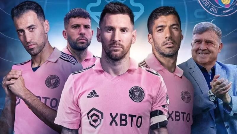 En que Canal Juega Inter de Miami Hoy por TV y Online